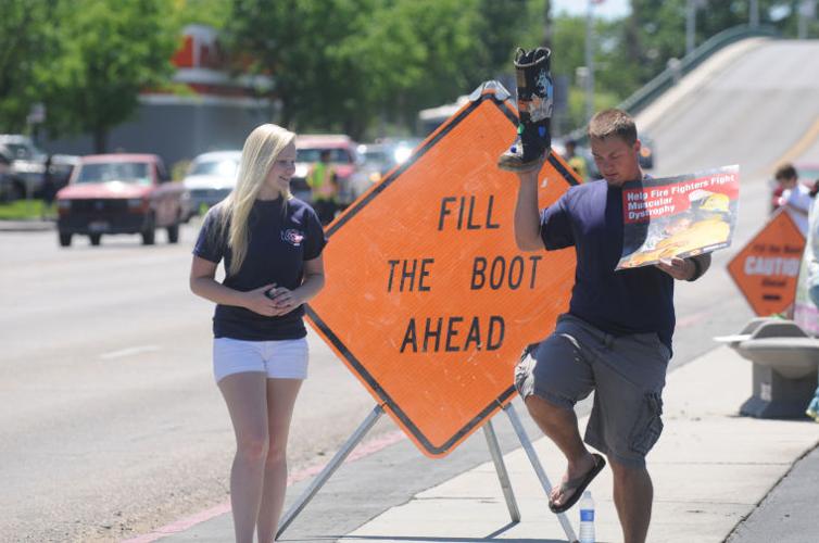 Fill the Boot | Photos | idahopress.com