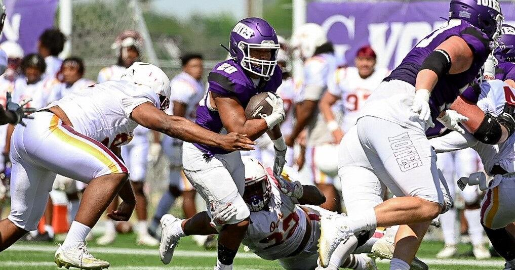 Yotes football welcomes Southern Oregon to Caldwell on Saturday | Idaho ...