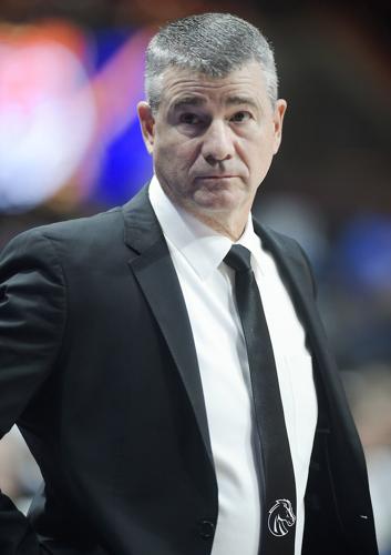 Q & A: Leon Rice on what went wrong last year, why he stayed at Boise ...