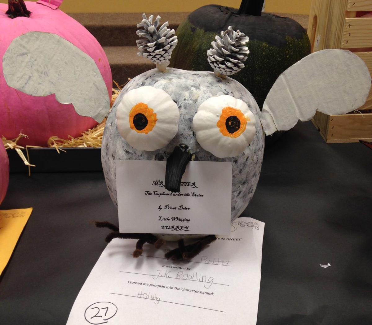 A different kind of pumpkin decorating contest | Life | idahopress.com