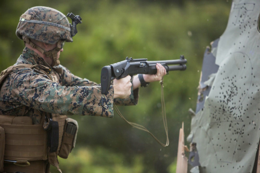 Marines participate in combat marksmanship training | Local News ...