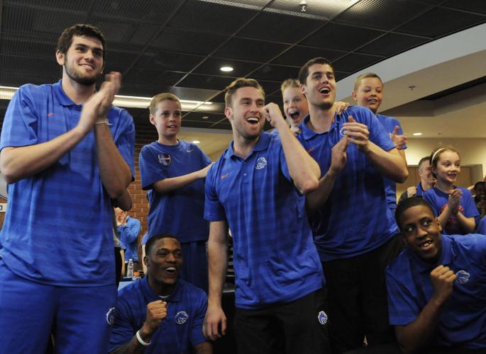 Boise State men to face Dayton in NCAA Tournament play-in | Boise State ...