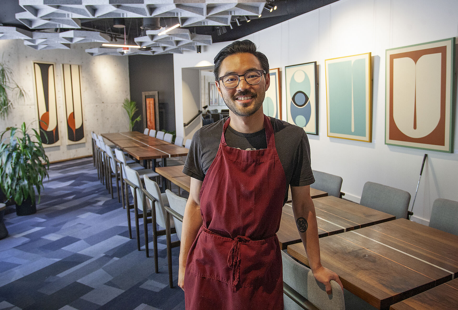 'We're all kin': Boise chef wins Idaho's first James Beard award ...