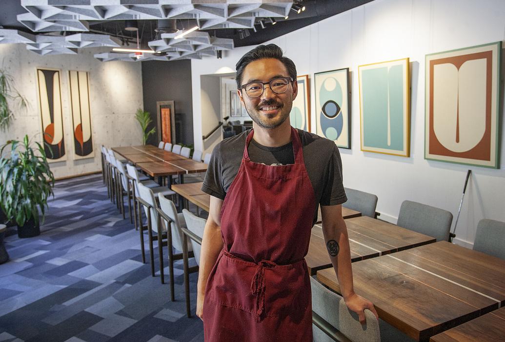 'We're all kin': Boise chef wins Idaho's first James Beard award ...