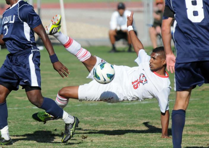 NNU still searching for first win after loss to WWU | Members ...