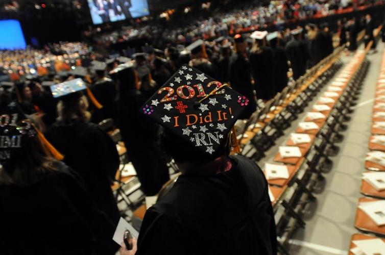 Boise State Graduation | Photo Gallery | idahopress.com