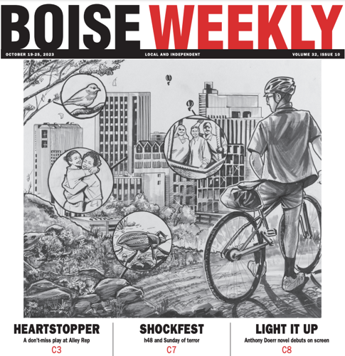 'Boise Foothills' | Boise Weekly | idahopress.com