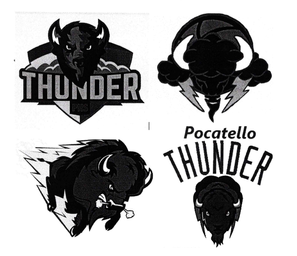 After Retiring Native Mascot, Pocatello High School Goes With Thunder ...