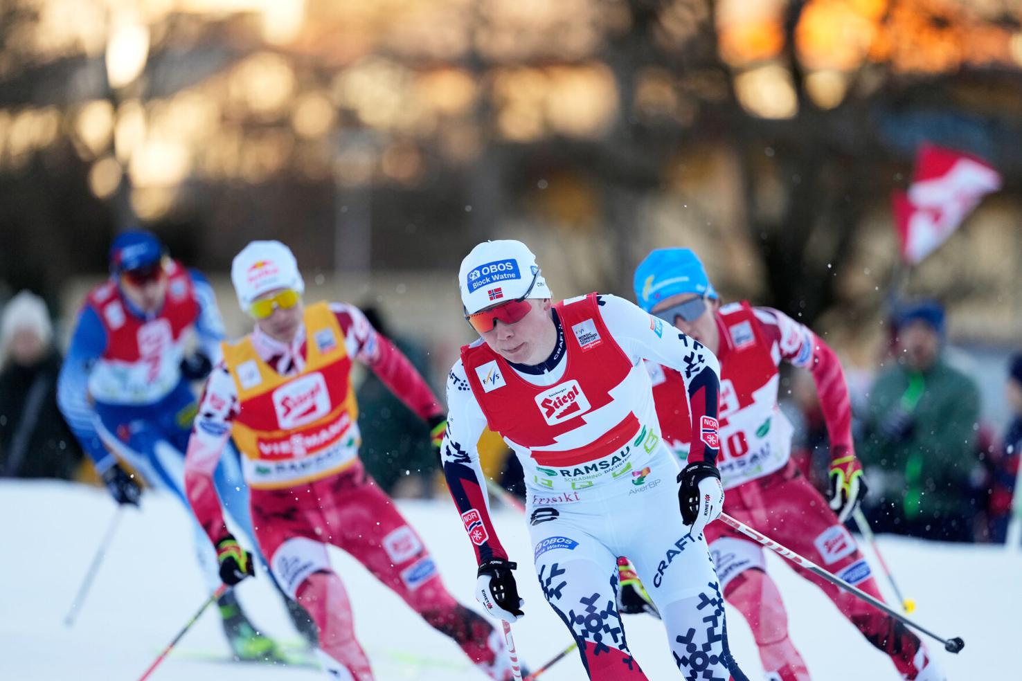 Austria Nordic Combined | National Sports | idahopress.com