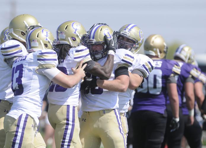 College of Idaho spring football game | Photos | idahopress.com