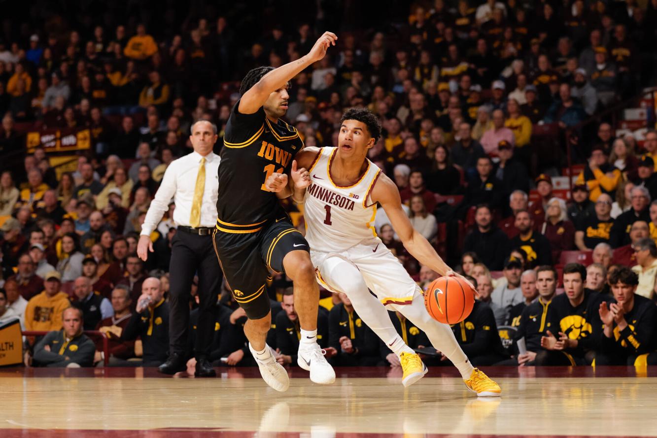 Iowa Minnesota Basketball | National Sports | idahopress.com