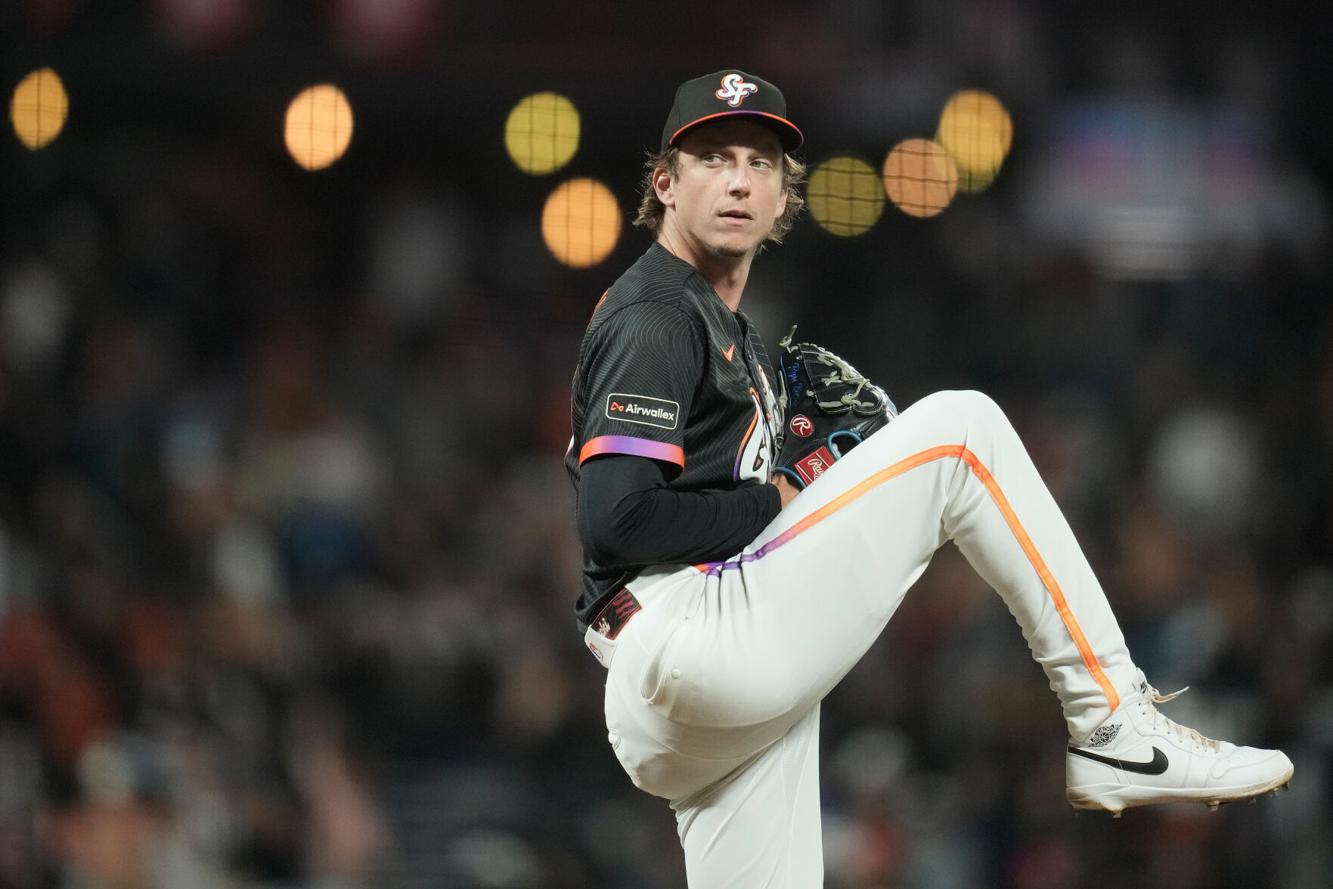 Diamondbacks Giants Baseball | National Sports | idahopress.com
