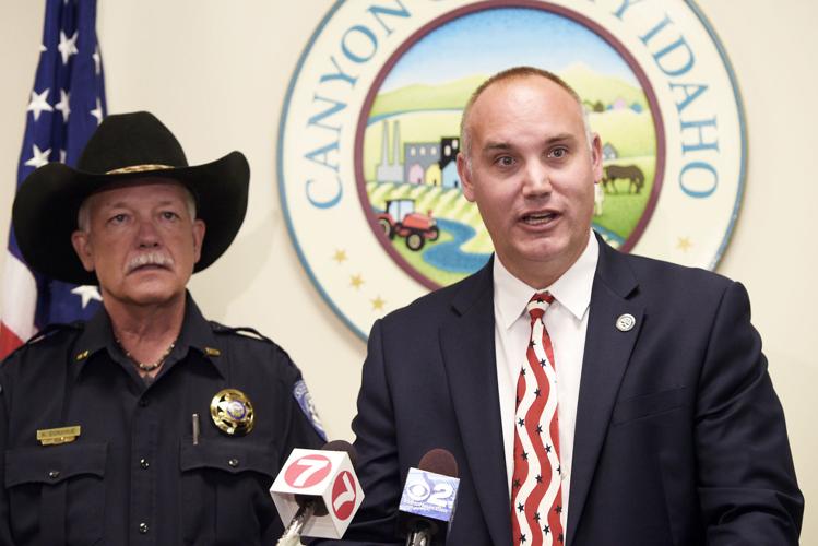 'Shadow commissioner': Emails reveal tension over Idaho commissioner's ...