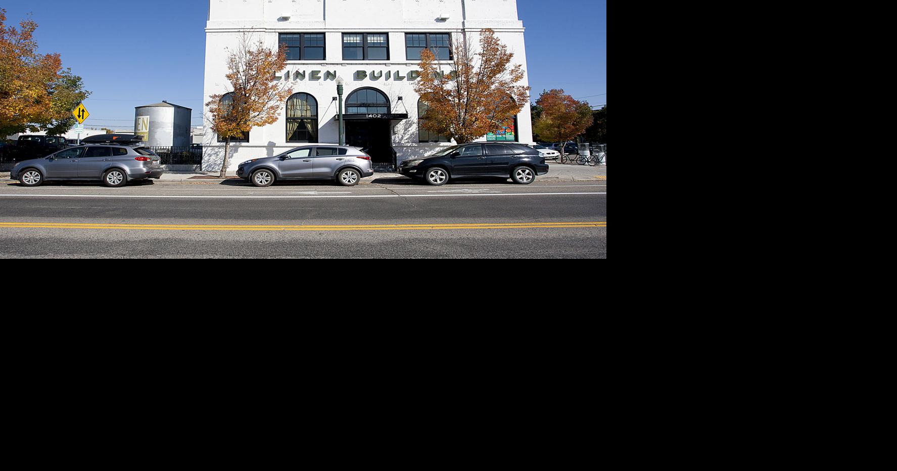 Aesthetic, mobility upgrades coming to Boise's Linen District | Local ...