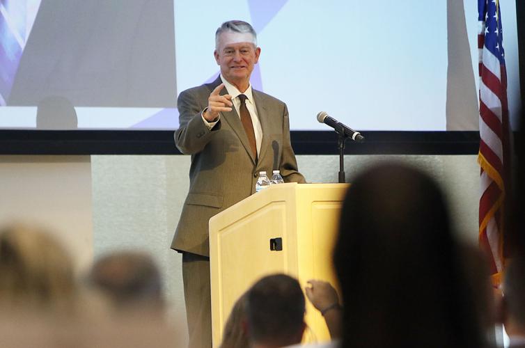 Gov. Little on Medicaid expansion: 'We're going to get that done in ...