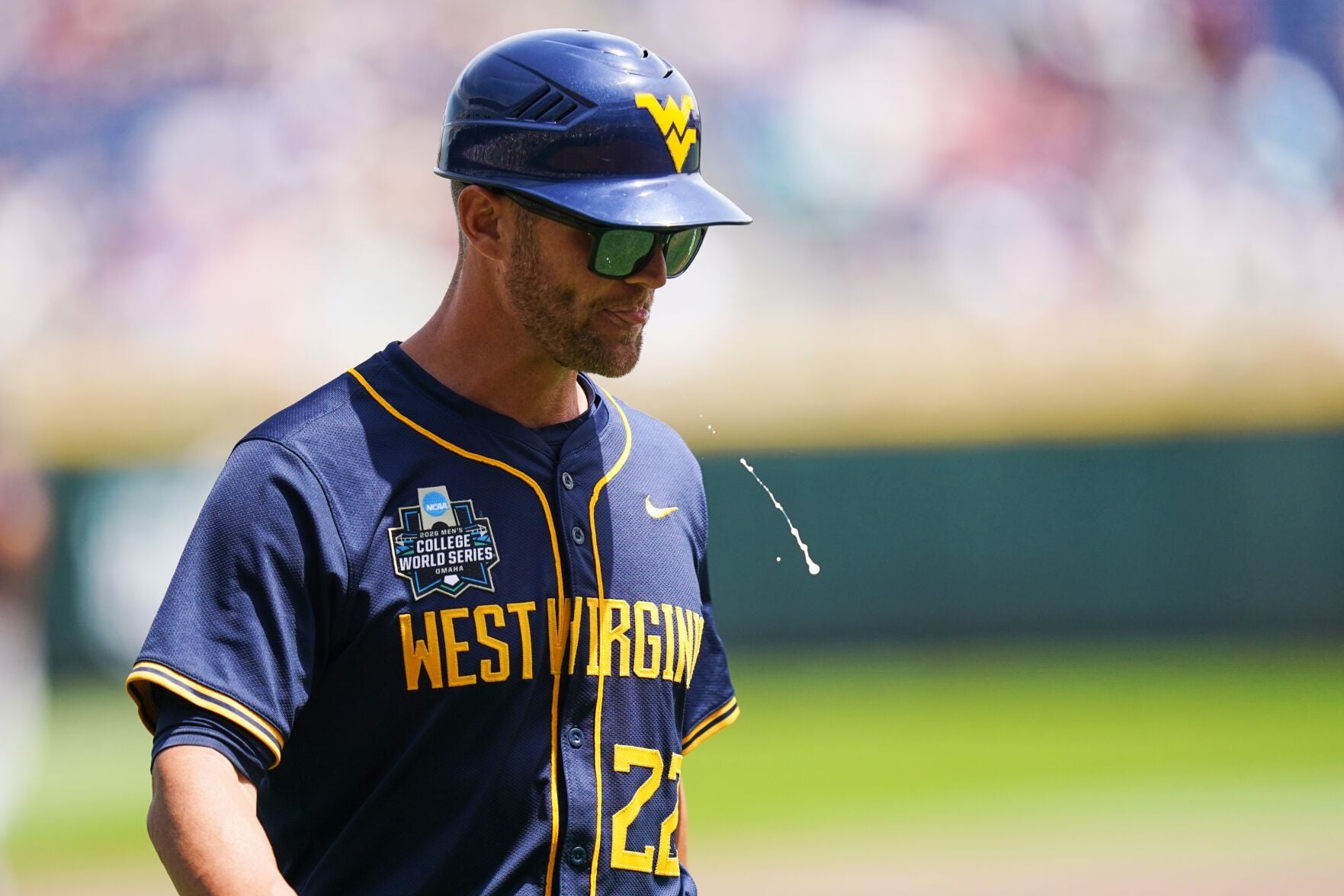 CWS West Virginia Troy Baseball | National Sports | idahopress.com