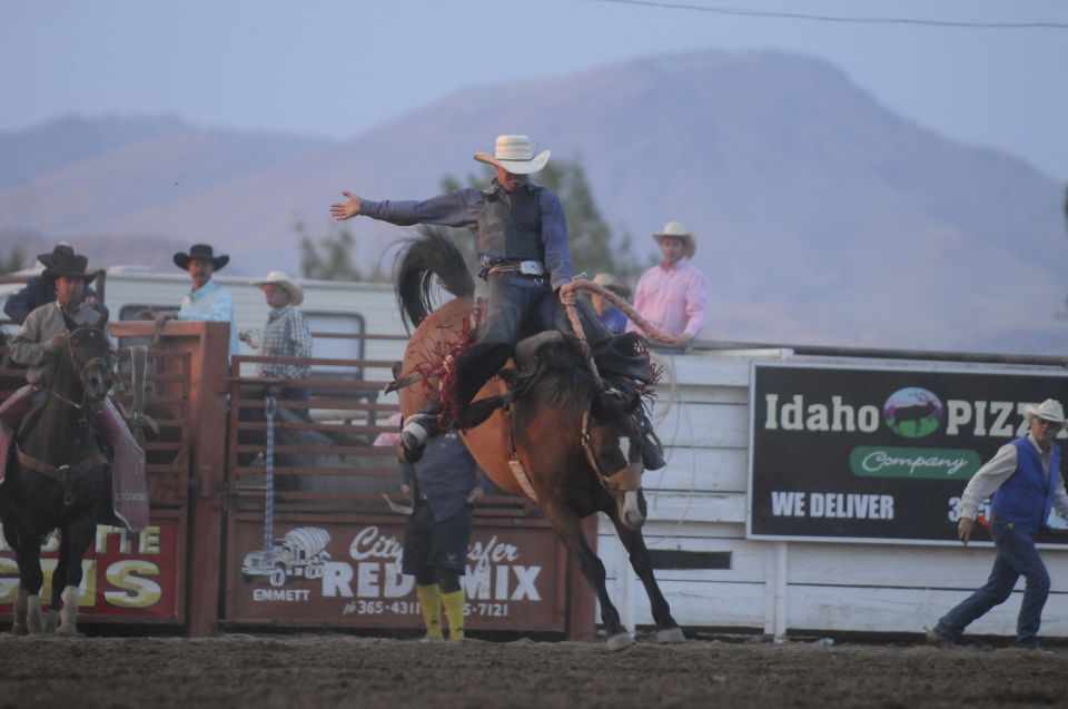Gem/Boise County Rodeo | Photos | idahopress.com
