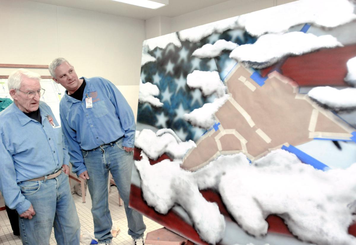 Snake River Correctional Institution Veterans Unit | Photos ...