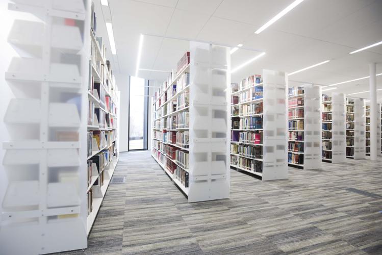 Cruzen-Murray Library | Nampa | idahopress.com