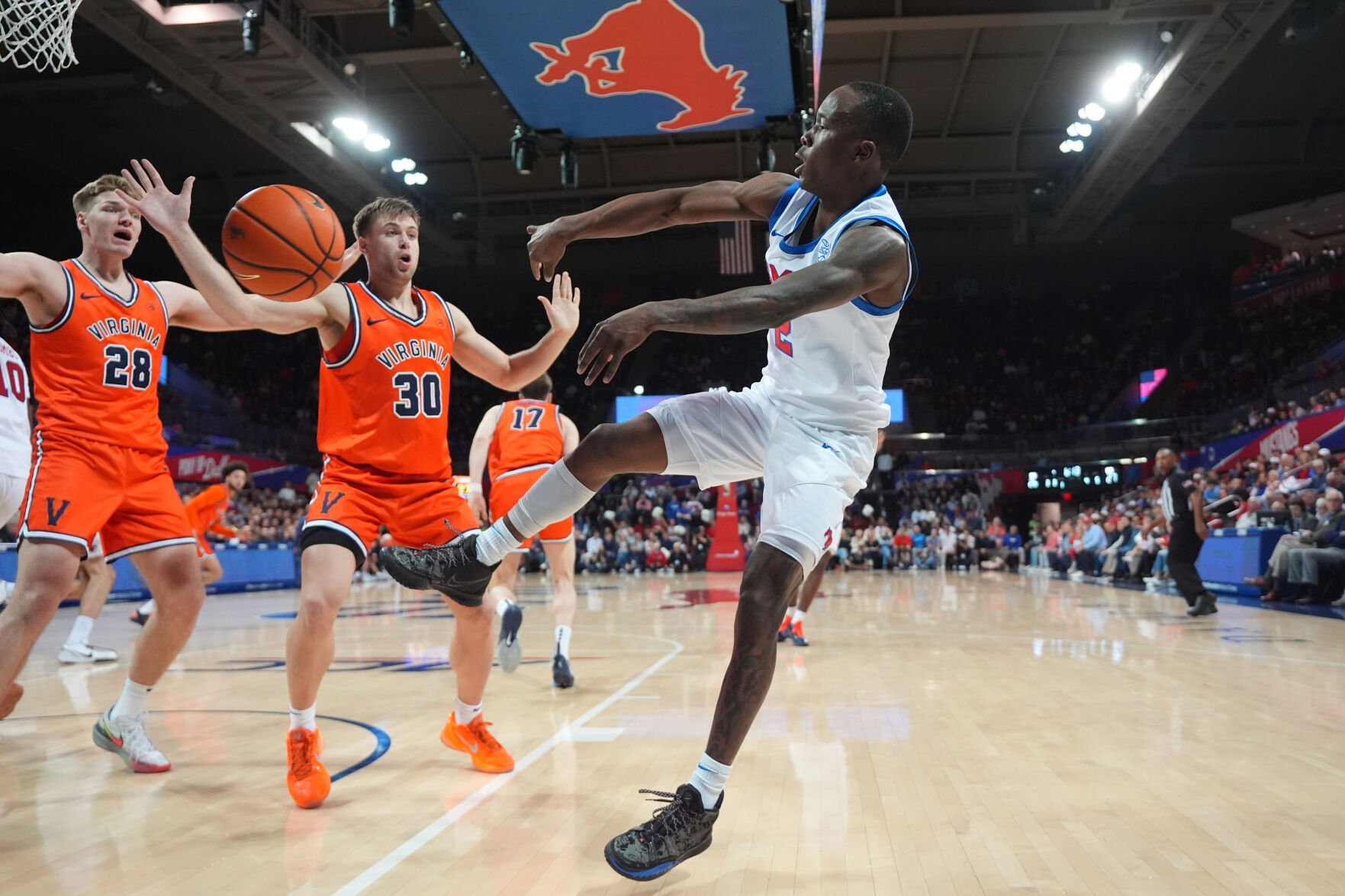 Virginia SMU Basketball | National Sports | idahopress.com
