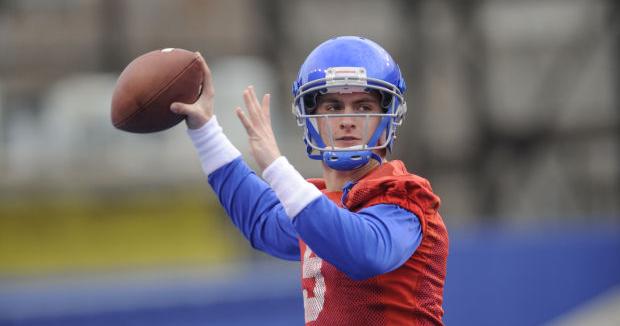BSU’s backup QB competition continues | Sports | idahopress.com