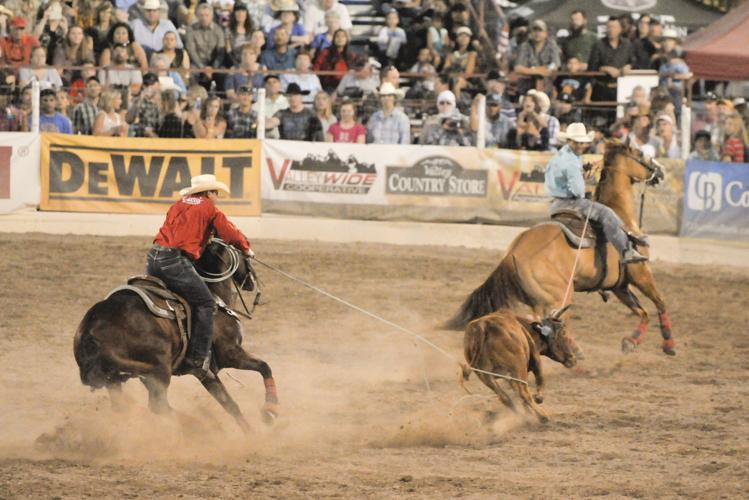 Caldwell Night Rodeo crowns championship winners | Sports | idahopress.com