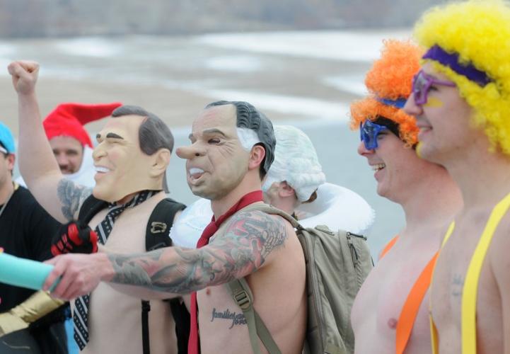 The Great Polar Bear Challenge | Photo Gallery | idahopress.com
