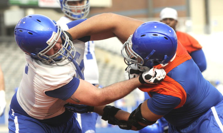 Boise State Spring Practice | Sports | idahopress.com