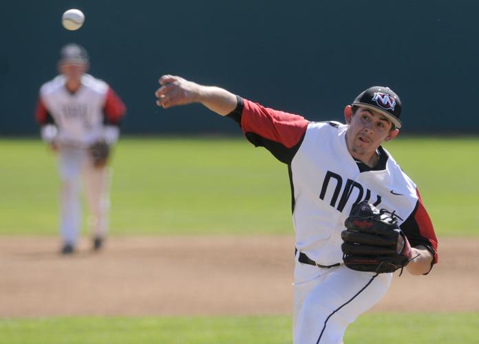 Northwest Nazarene Vs. Central Washington Baseball | Photos ...
