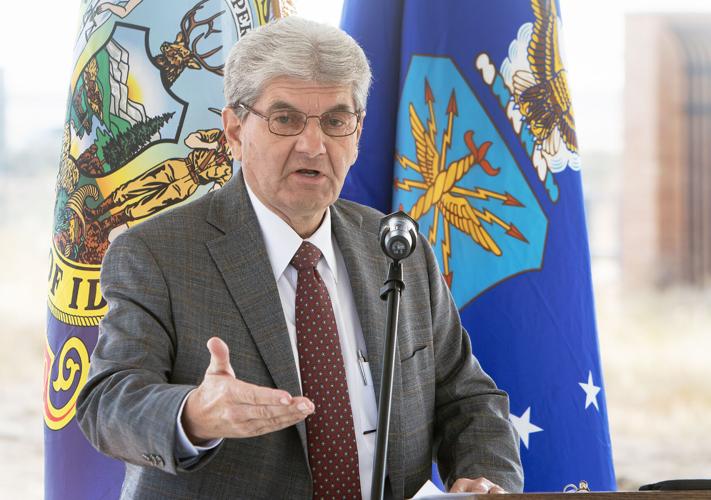 Mountain Home Air Force Base breaks ground in decade-long water project ...