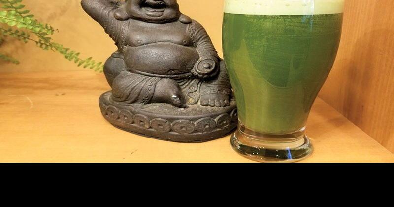 Boise Drinks: Snake River Tea Debuts Idaho's First Nitro Matcha | City ...