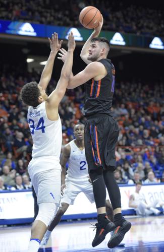 Older, wiser Zach Haney primed for big senior year for Boise State ...