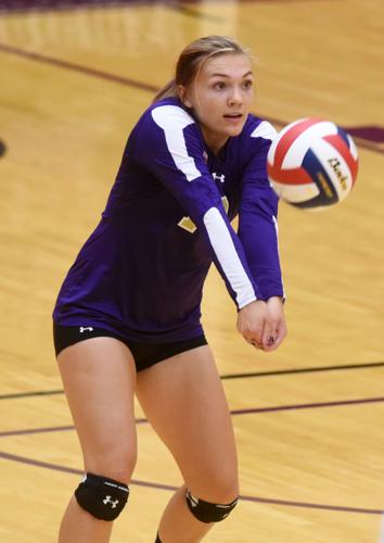 NNU Vs. C of I Volleyball | Photos | idahopress.com