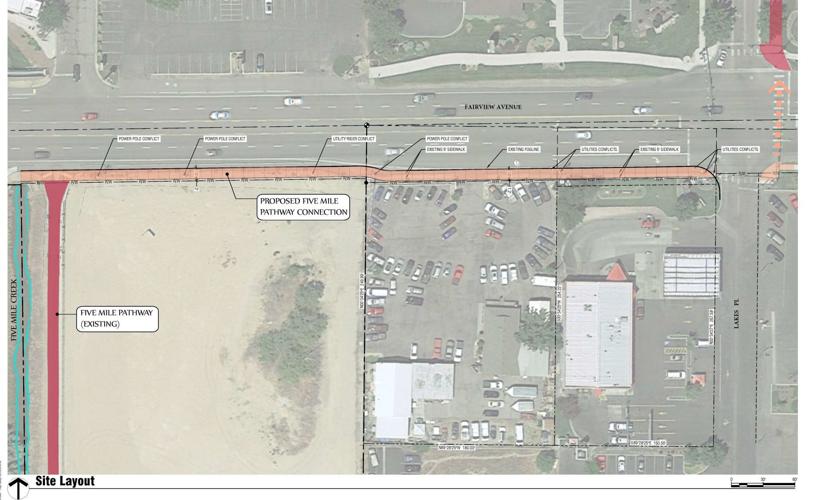 Pathway additions, park designs included in FY2020 budget | Local ...