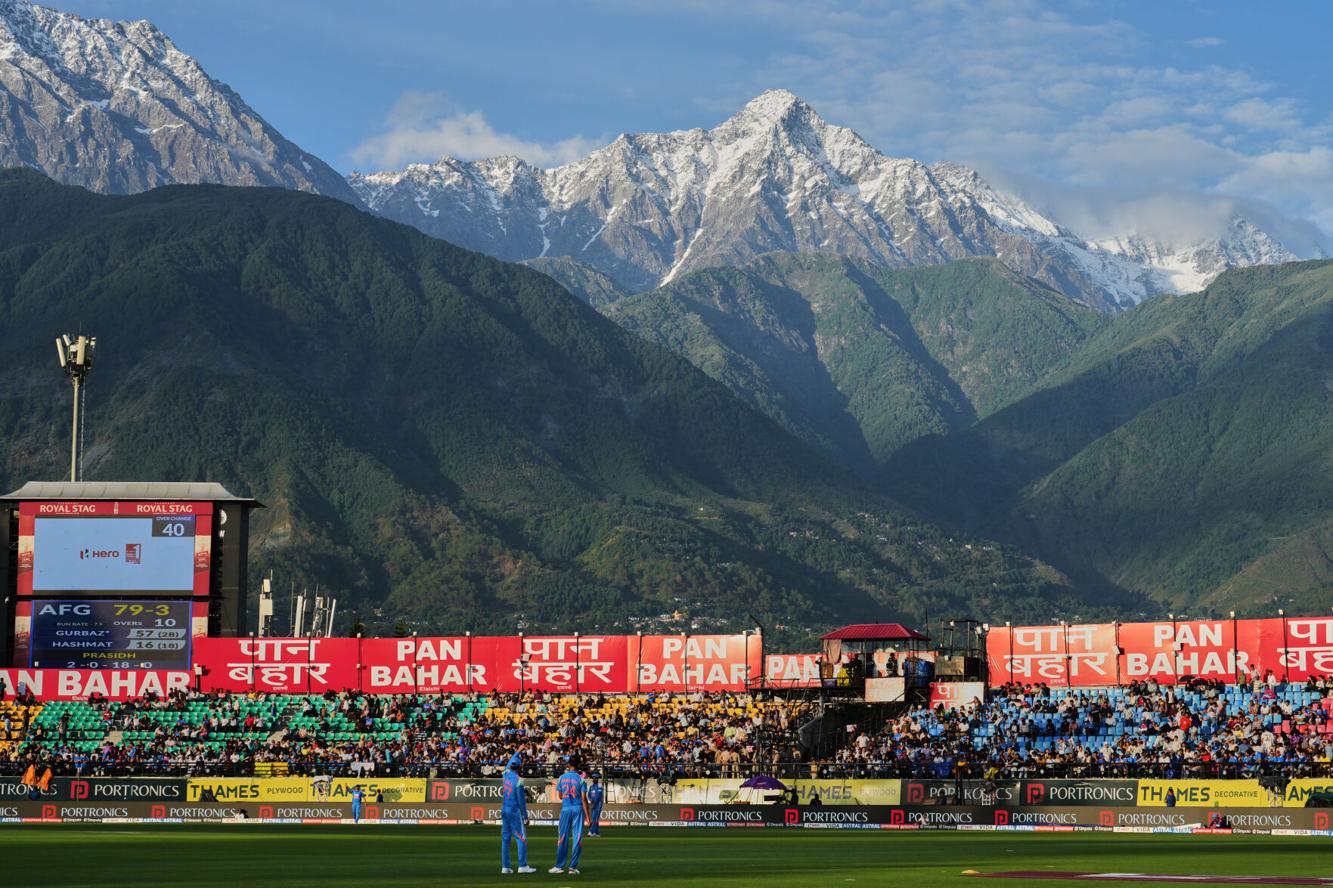 APTOPIX India Afghanistan Cricket | National Sports | idahopress.com