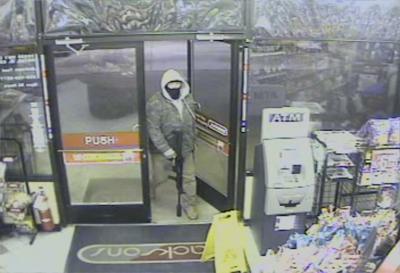 Surveillance photos released, reward increased for information on Notus ...