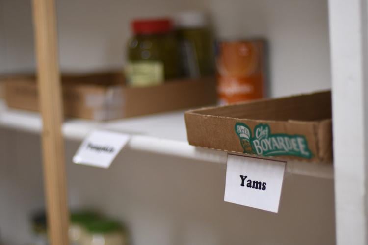 The Meridian Food Bank expects up to 1,000 families for Thanksgiving ...