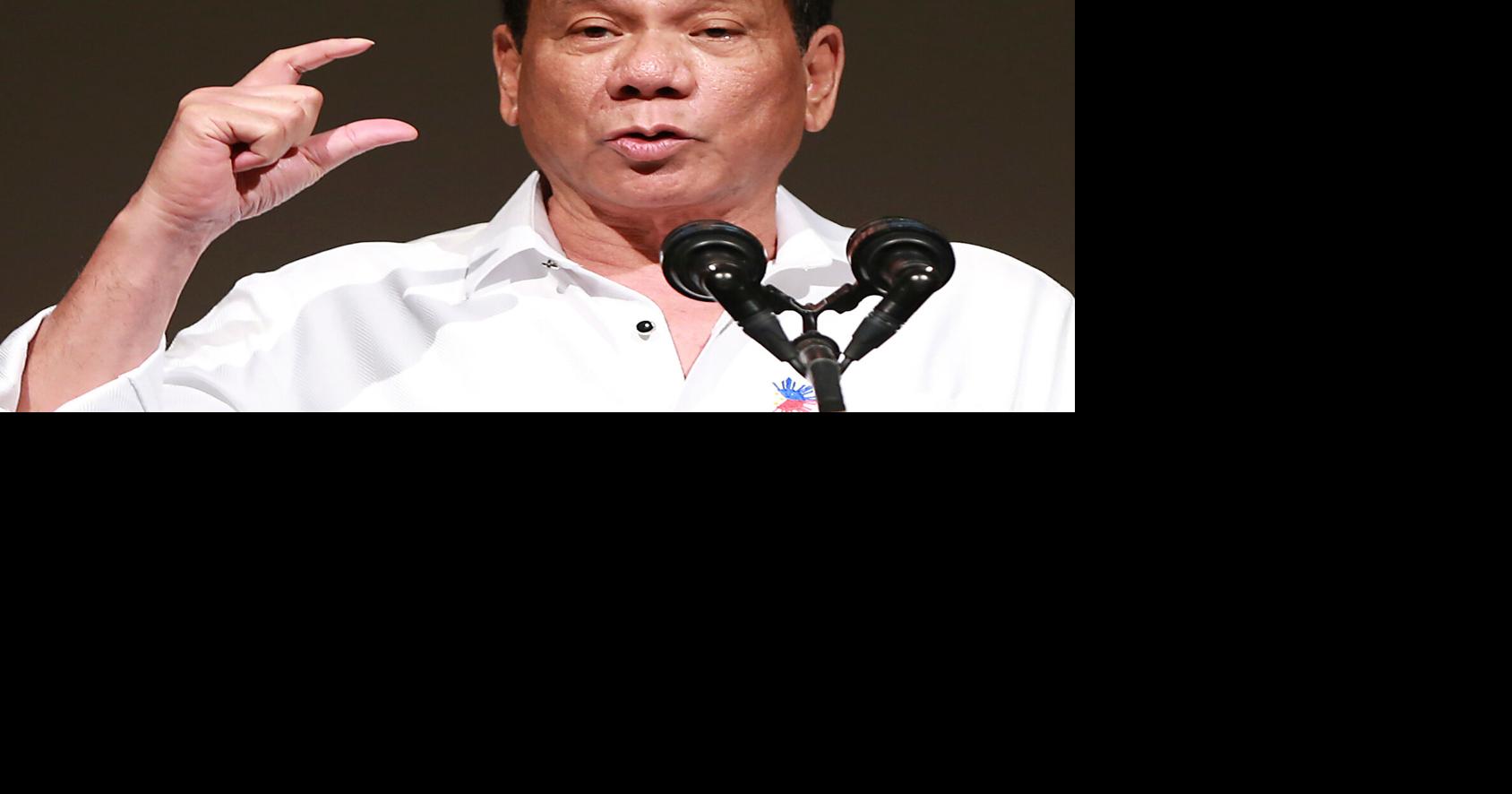 Ex-Philippine president Duterte to face trial on crimes against ...