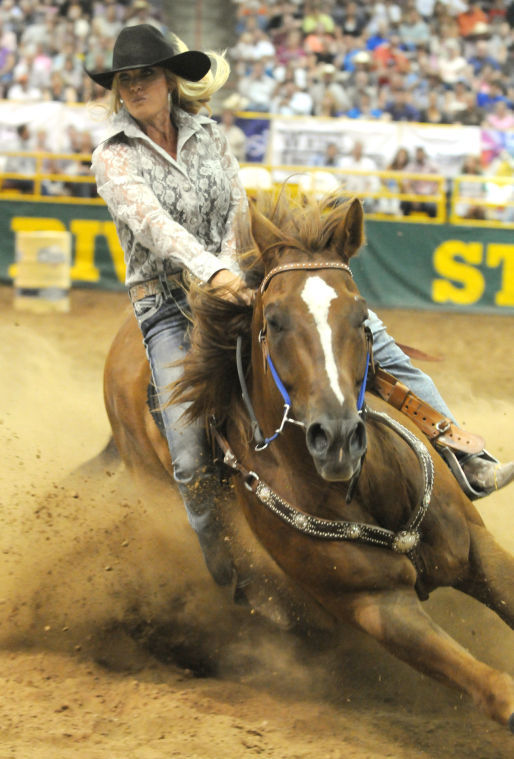 Proctor epitomizes cowboy toughness | Members | idahopress.com