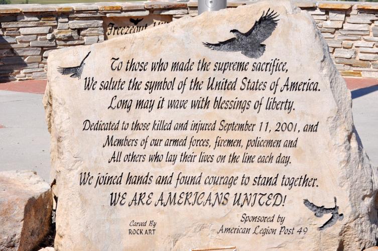 9/11 observance to be held at Freezeout memorial Monday | Community ...