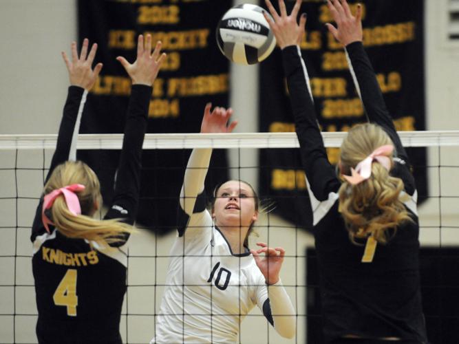 4A District III Volleyball Championship | Photos | idahopress.com