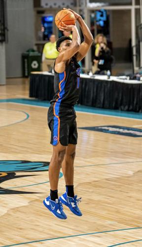 Behind Agbo's 24, Boise State MBB rolls to a big win over Loyola ...