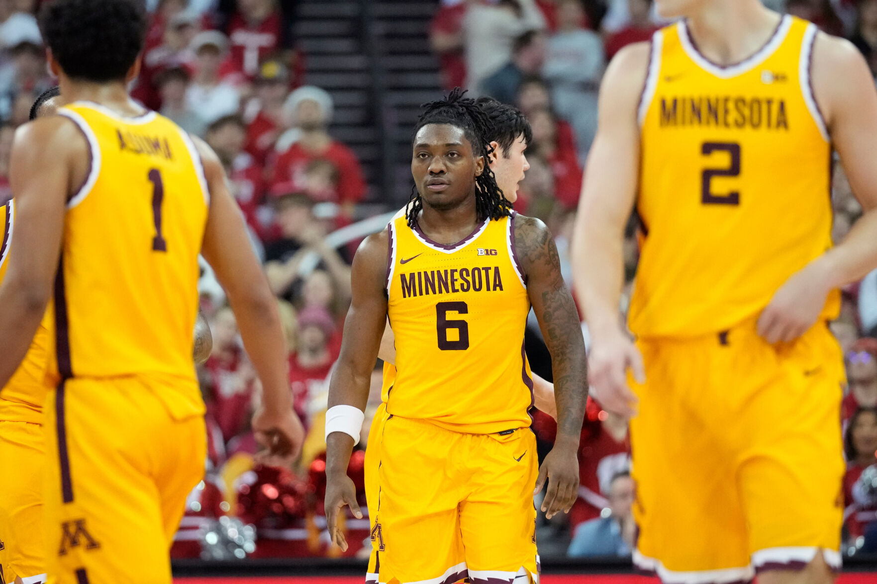 Minnesota Wisconsin Basketball | National Sports | idahopress.com