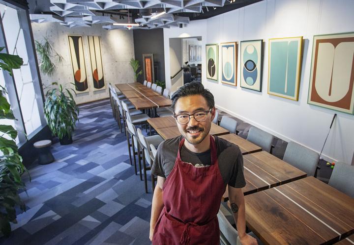 KINective cuisine: Boise chef is a finalist in James Beard awards ...
