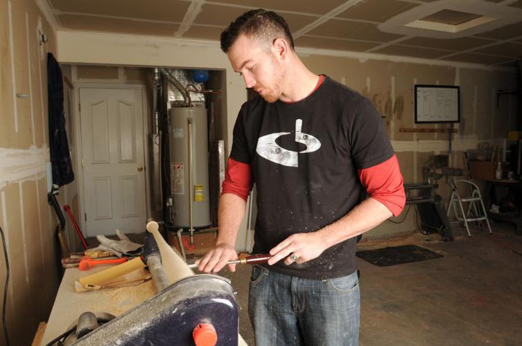 IDAHO’S BAT MAN: Former minor league pitcher crafts wood baseball bats ...
