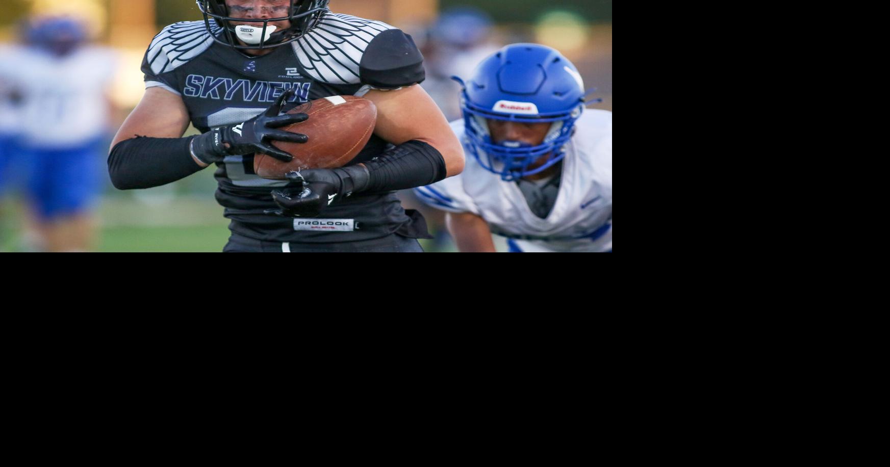PREP FOOTBALL PREVIEWS: Skyview looking to close gap between top ...