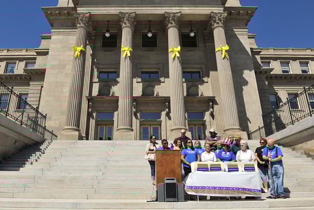 Tom Luna reacts to failure of recall efforts | Complete news coverage ...