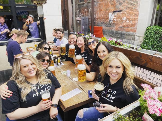 Cheers to Prost! German pub raises glass to 10-year anniversary this ...