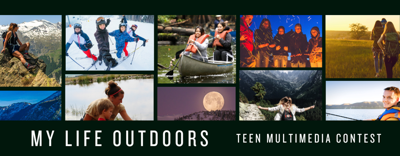 'My Life Outdoors' contest invites youth to share outdoors experiences ...