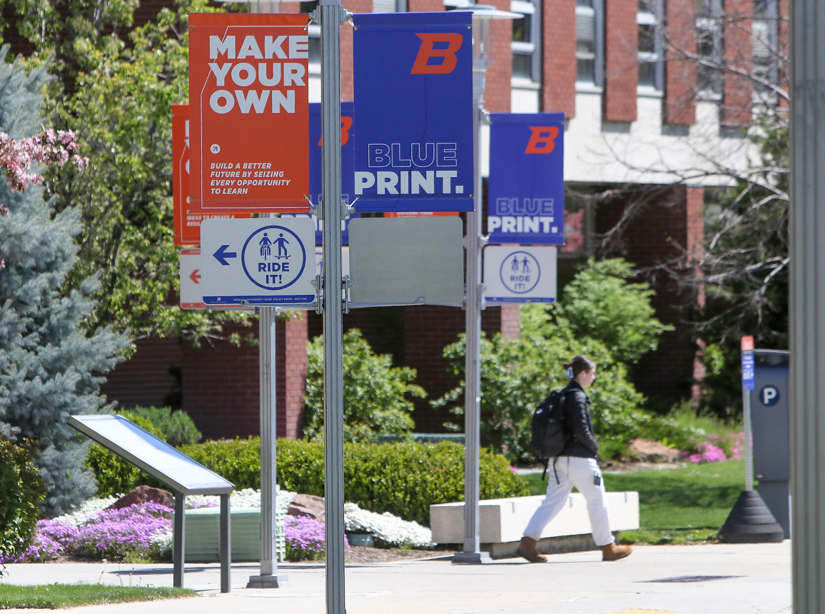 Boise State closed DEI centers while students were gone for ...